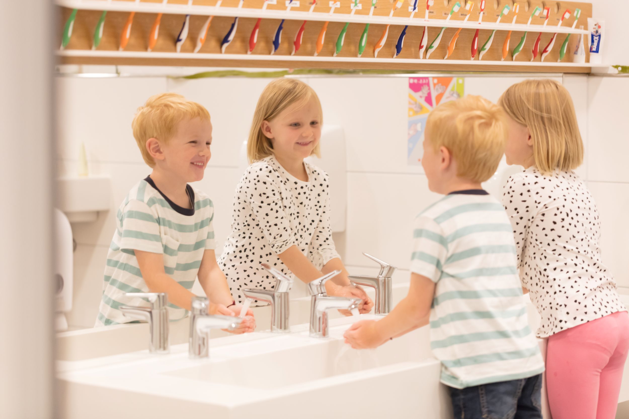 Hygieneerziehung in der Kita: Sauberkeit, Schutz & Gesundheitsförderung ...